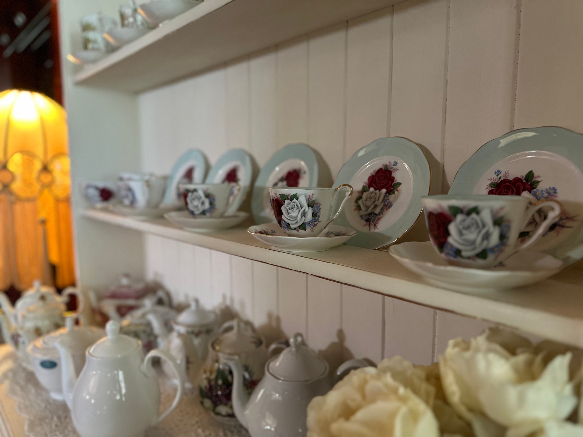 Best Scones in Perth! | Heritage Home Devonshire Tea House