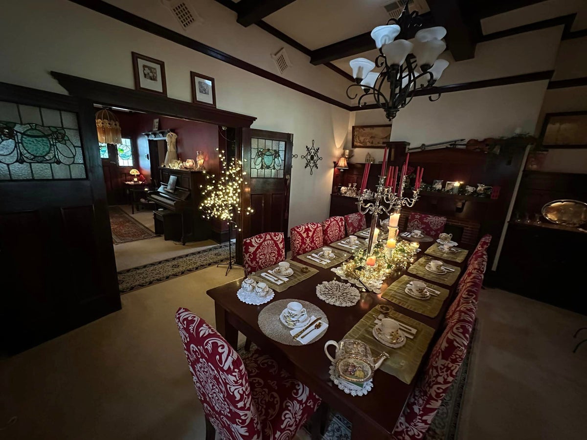 Best Scones in Perth! | Heritage Home Devonshire Tea House