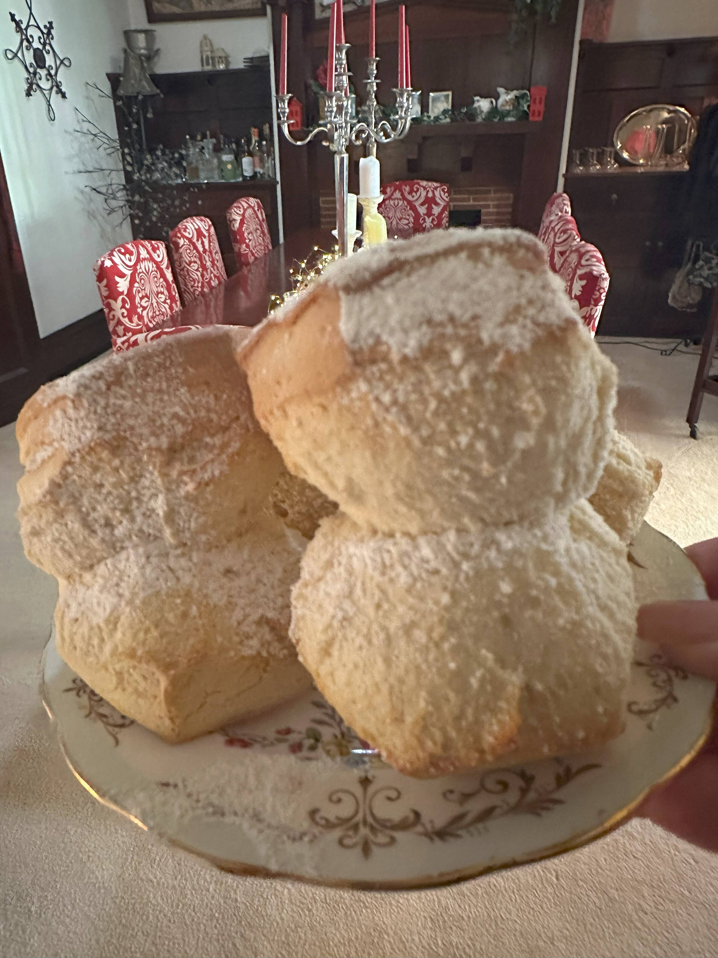 Best Scones in Perth! | Heritage Home Devonshire Tea House