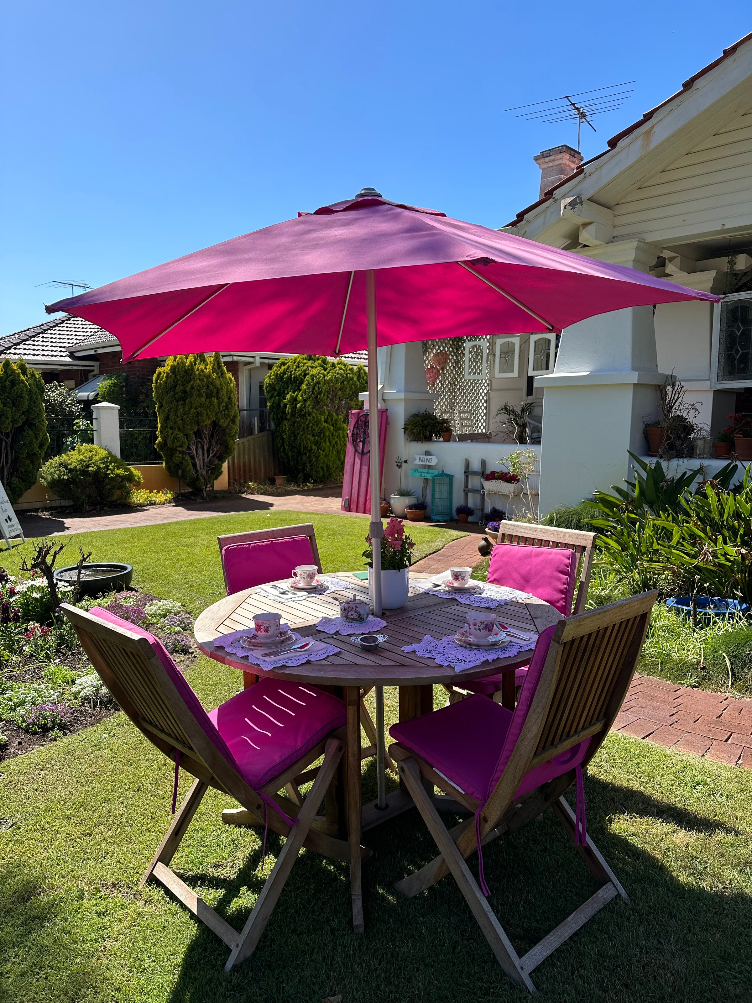 Best Scones in Perth! | Heritage Home Devonshire Tea House