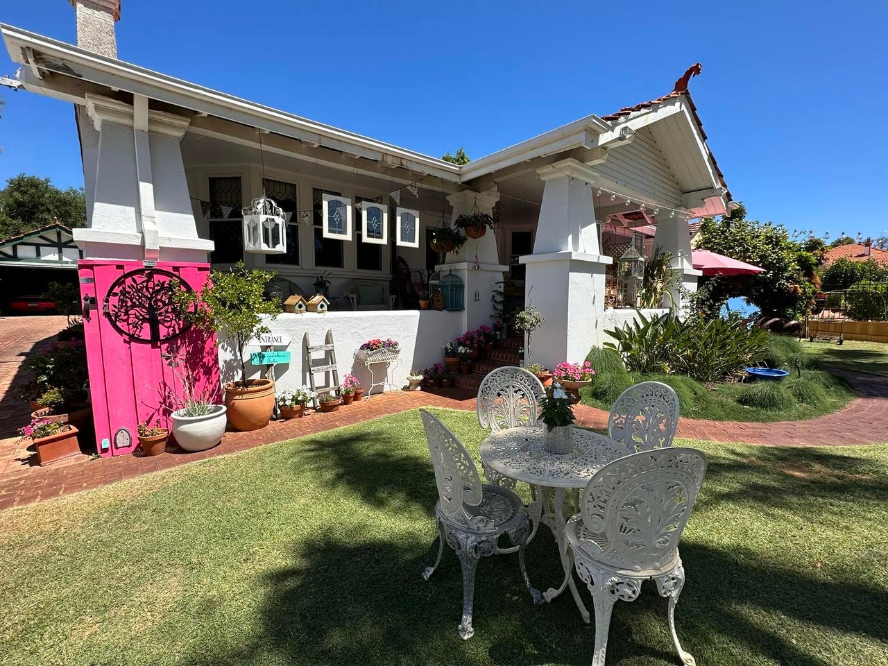 Best Scones in Perth! | Heritage Home Devonshire Tea House