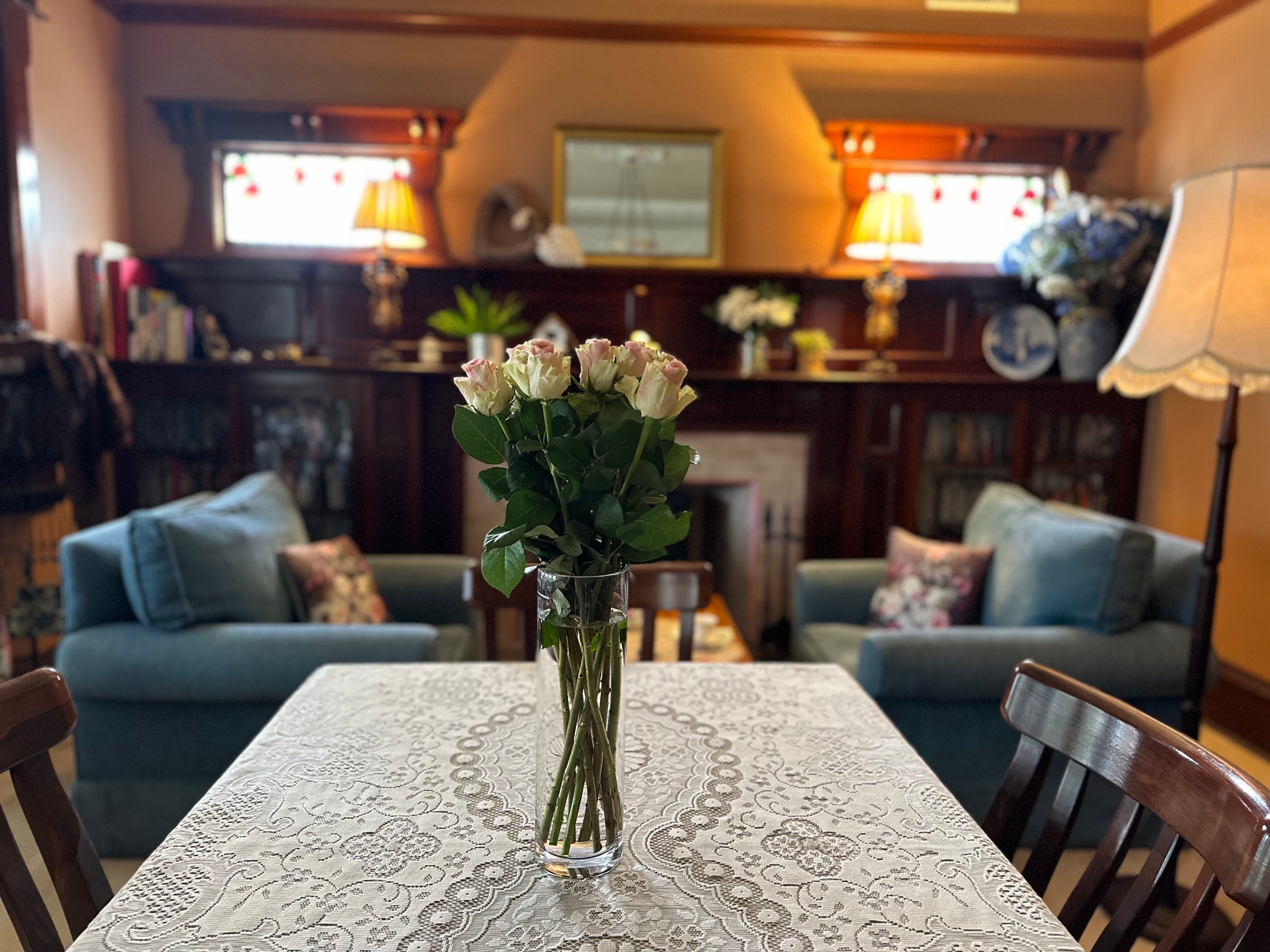 Best Scones in Perth! | Heritage Home Devonshire Tea House