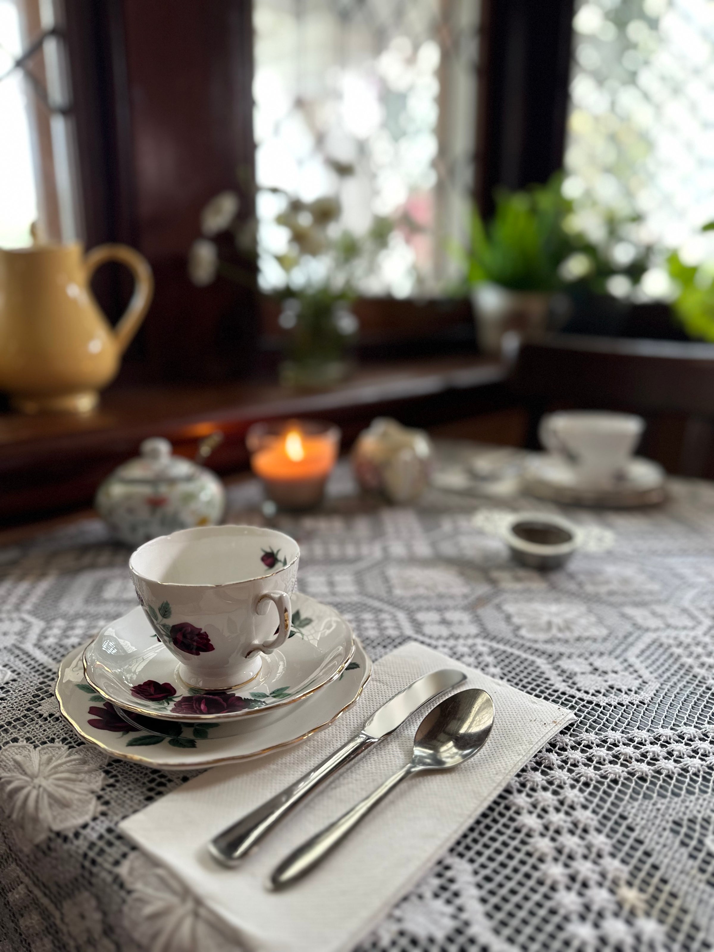 Best Scones in Perth! | Heritage Home Devonshire Tea House