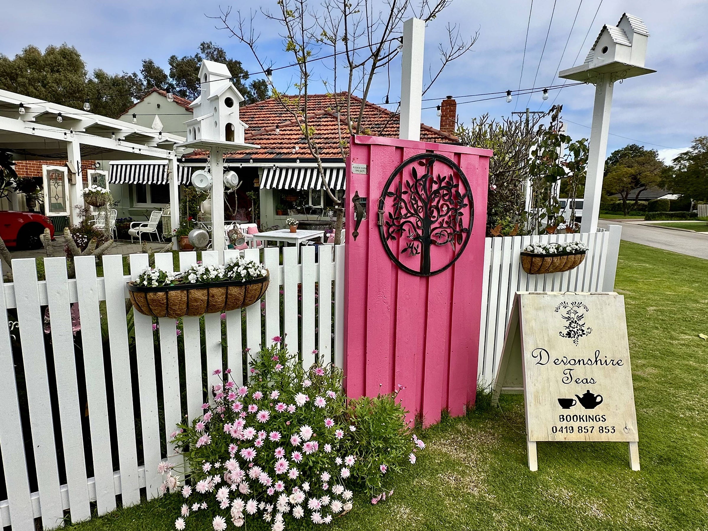 Best Scones in Perth! | Heritage Home Devonshire Tea House