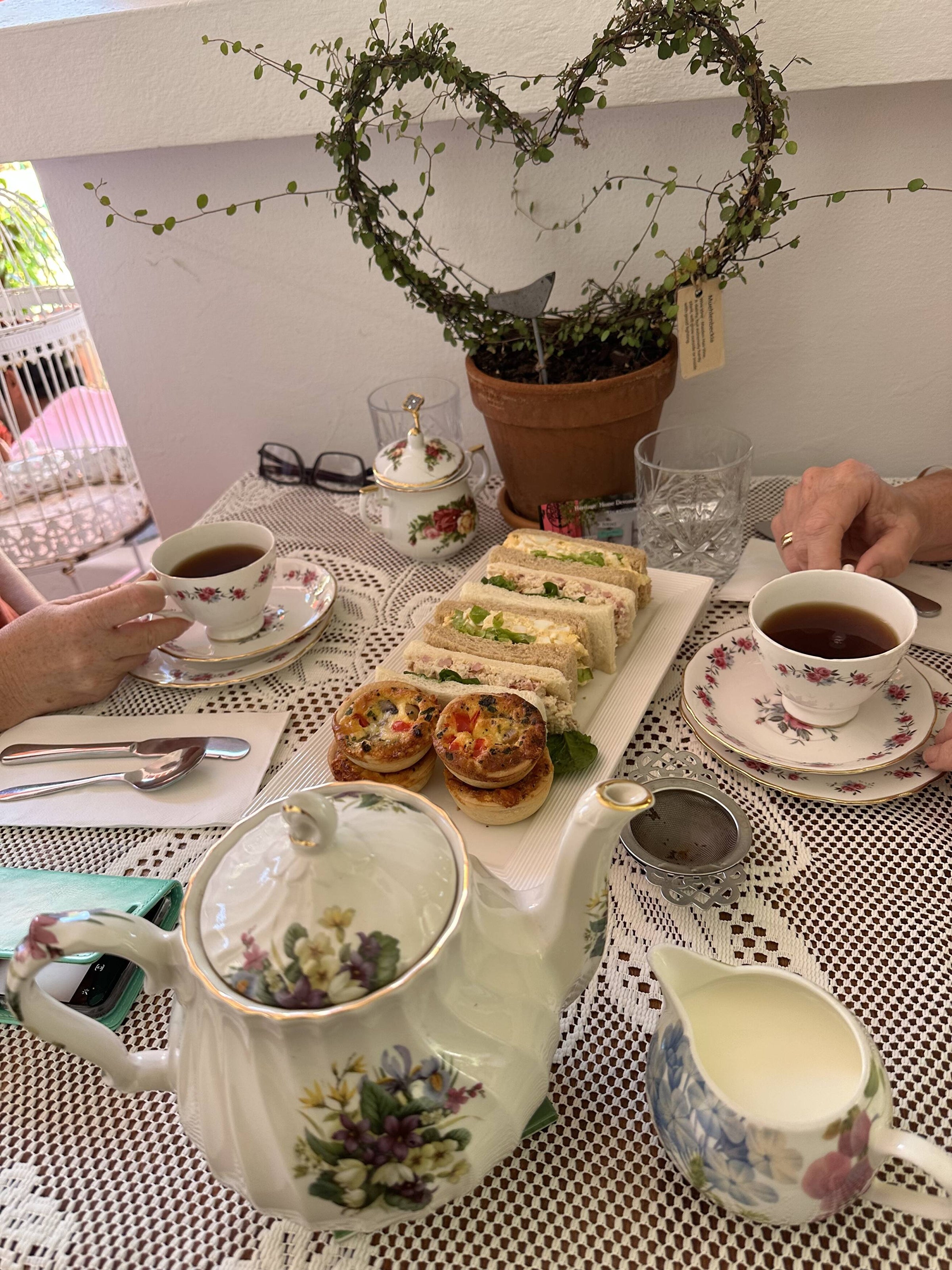 Best Scones in Perth! | Heritage Home Devonshire Tea House