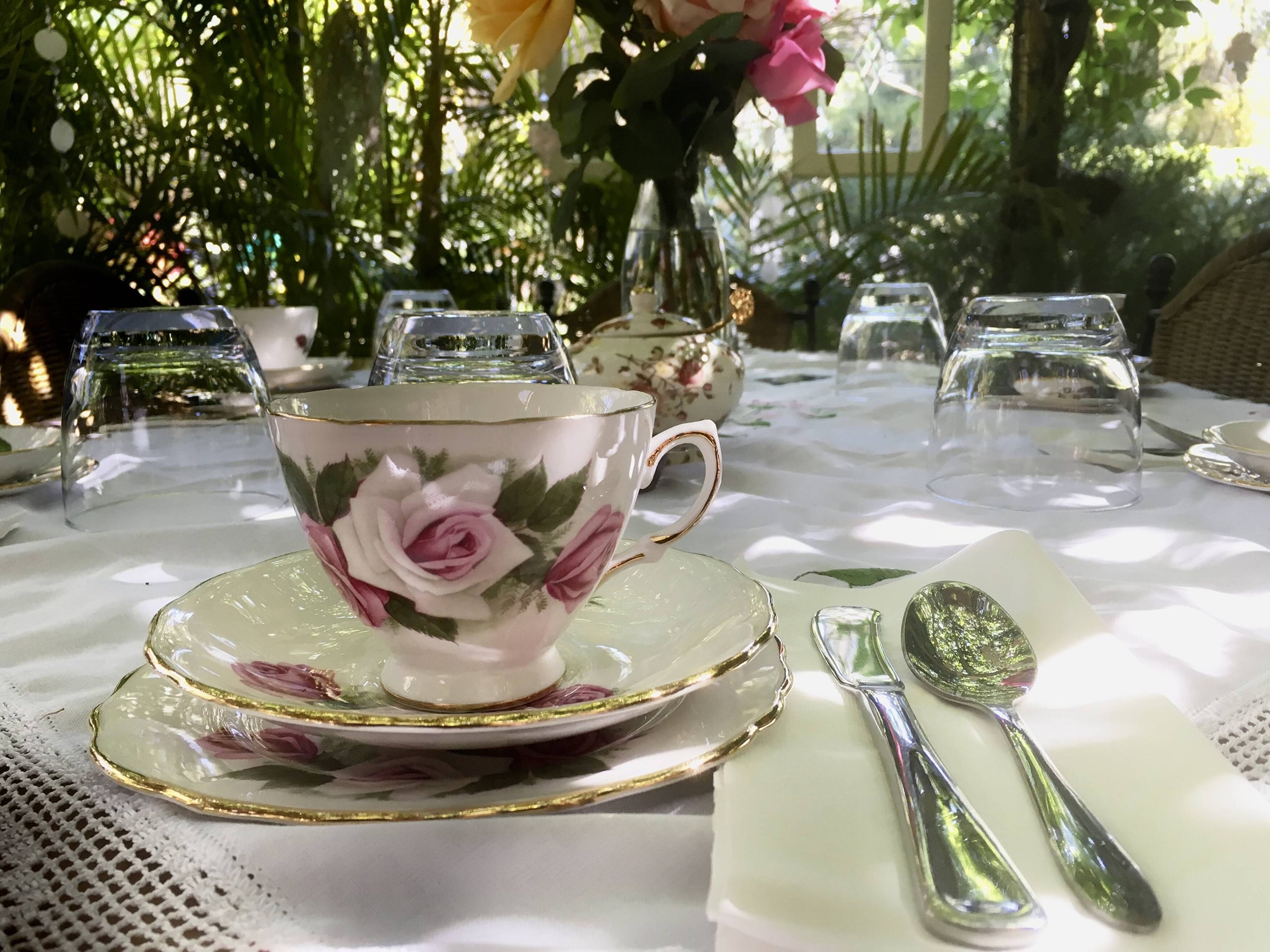 Best Scones in Perth! | Heritage Home Devonshire Tea House