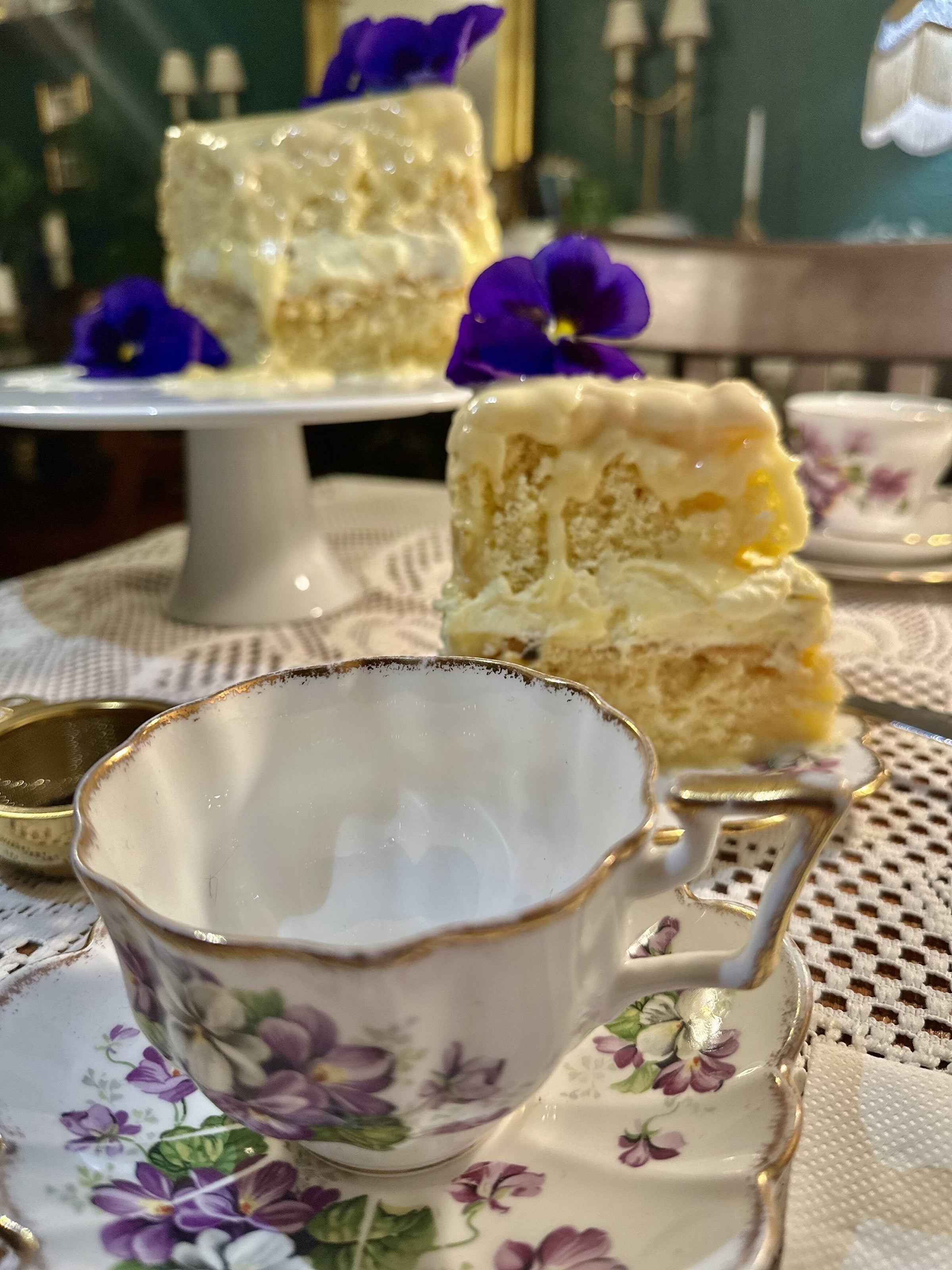 Best Scones in Perth! | Heritage Home Devonshire Tea House