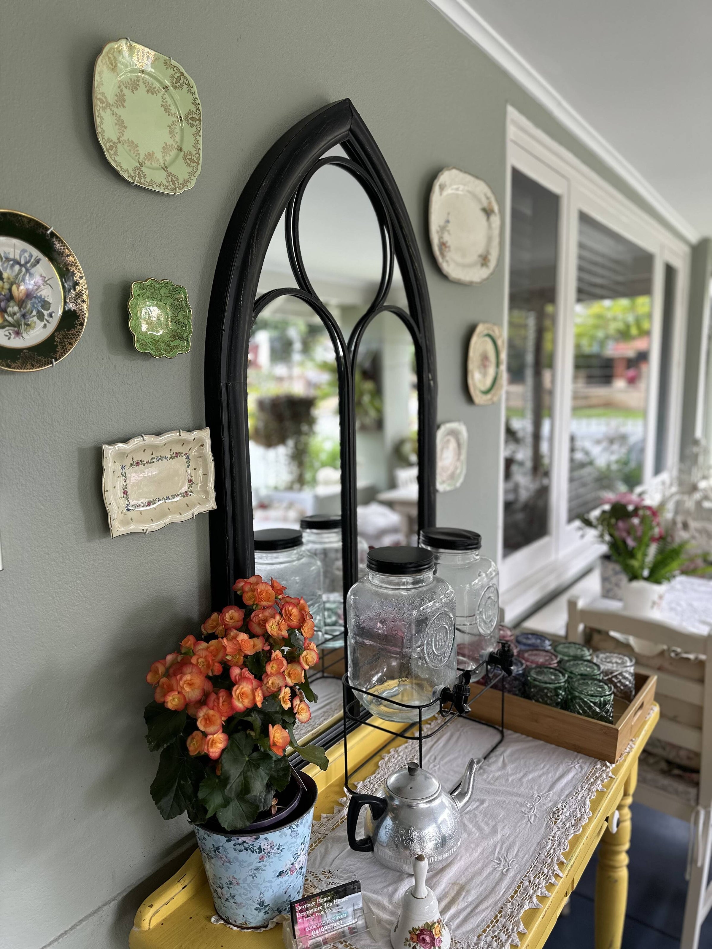 Best Scones in Perth! | Heritage Home Devonshire Tea House