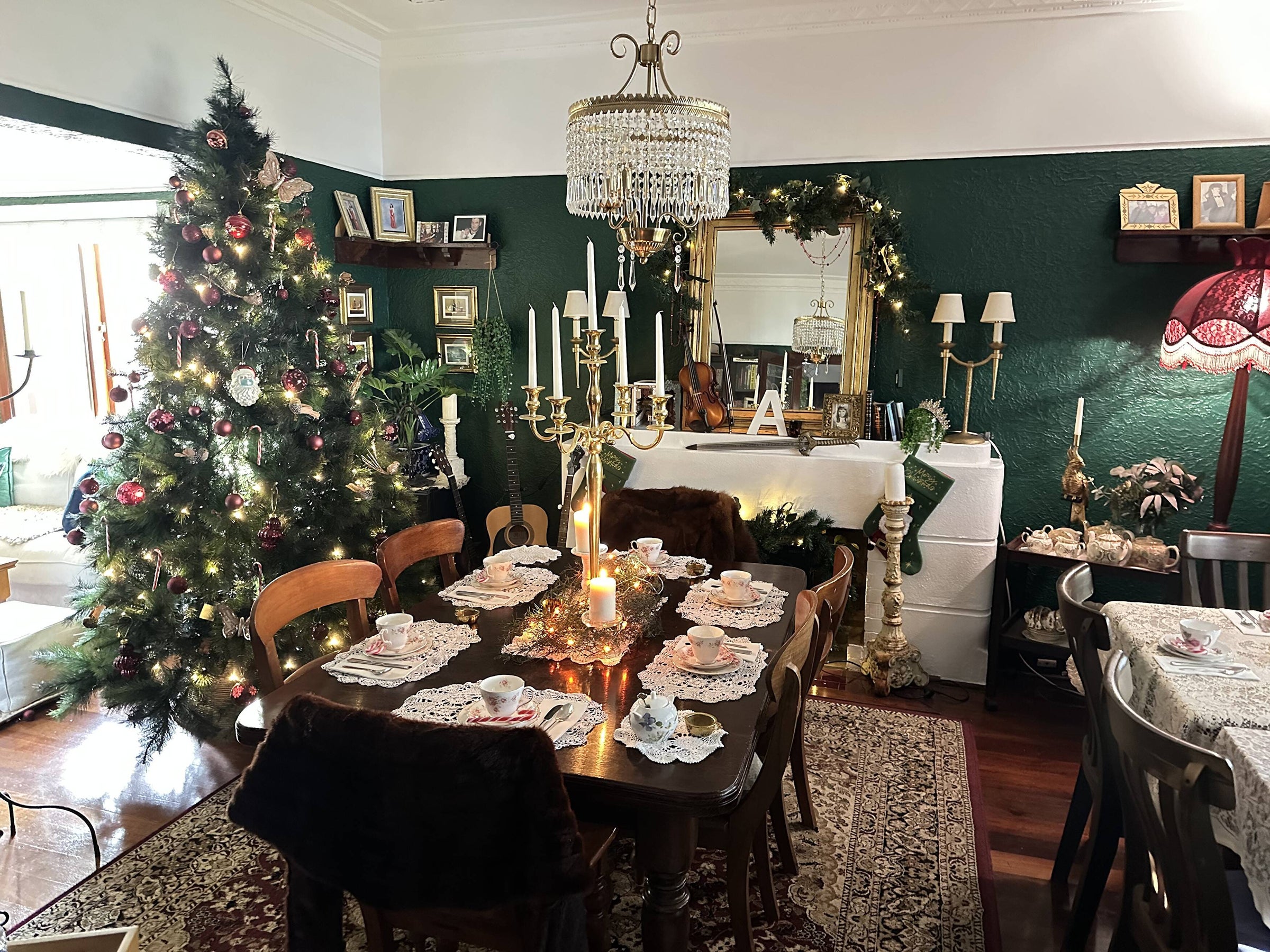 Best Scones in Perth! | Heritage Home Devonshire Tea House