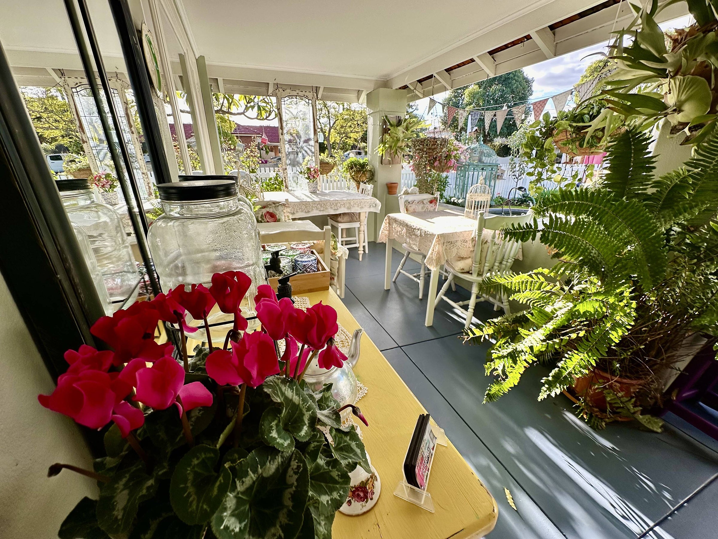 Best Scones in Perth! | Heritage Home Devonshire Tea House