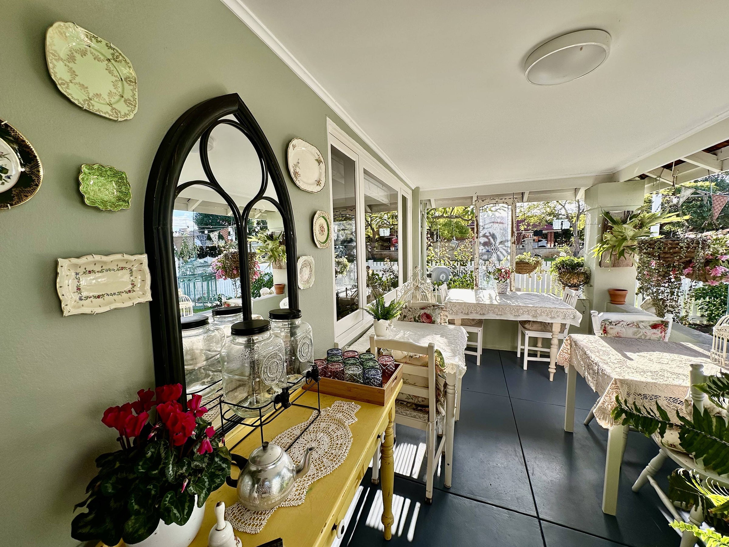 Best Scones in Perth! | Heritage Home Devonshire Tea House