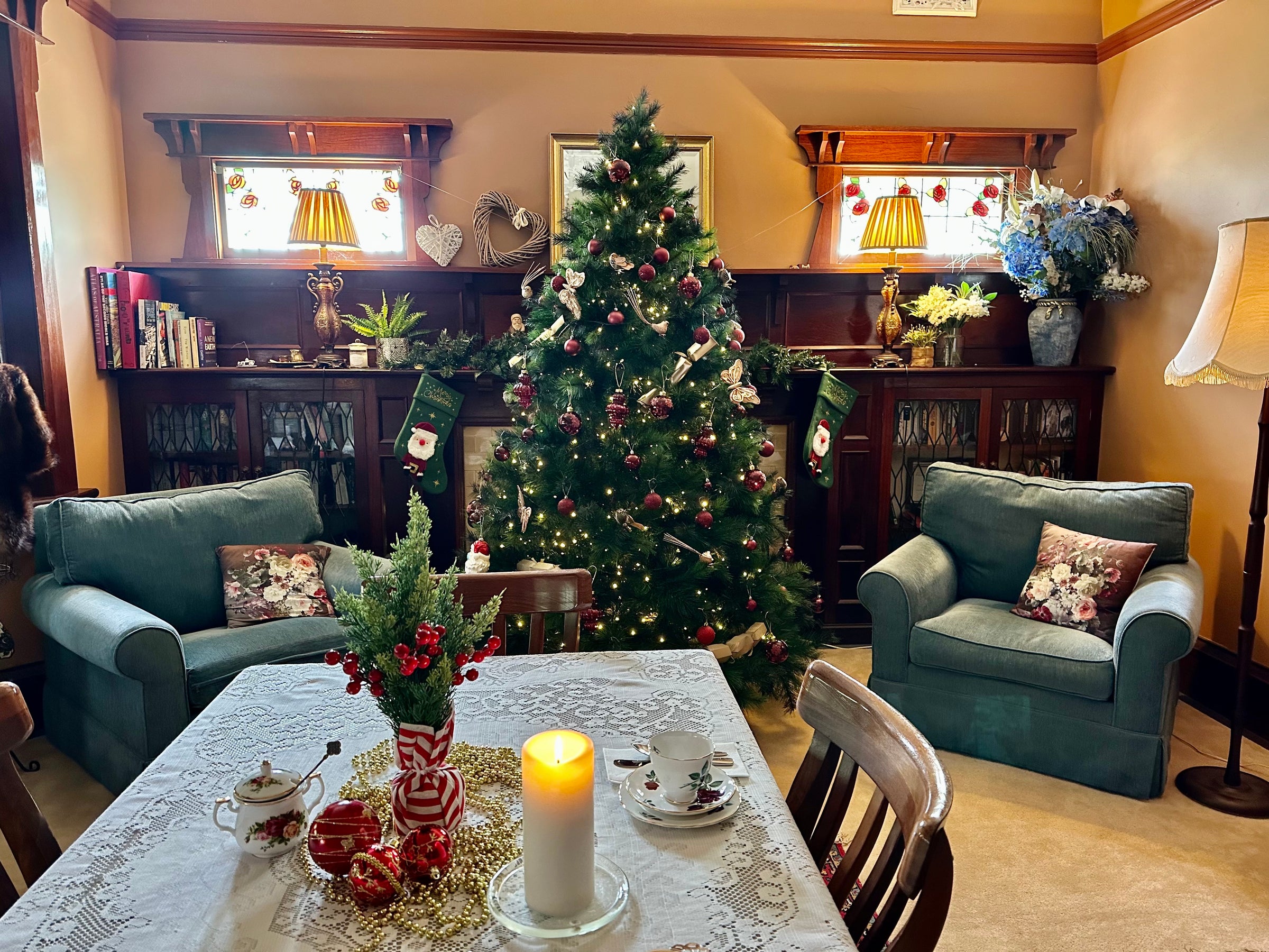 Best Scones in Perth! | Heritage Home Devonshire Tea House