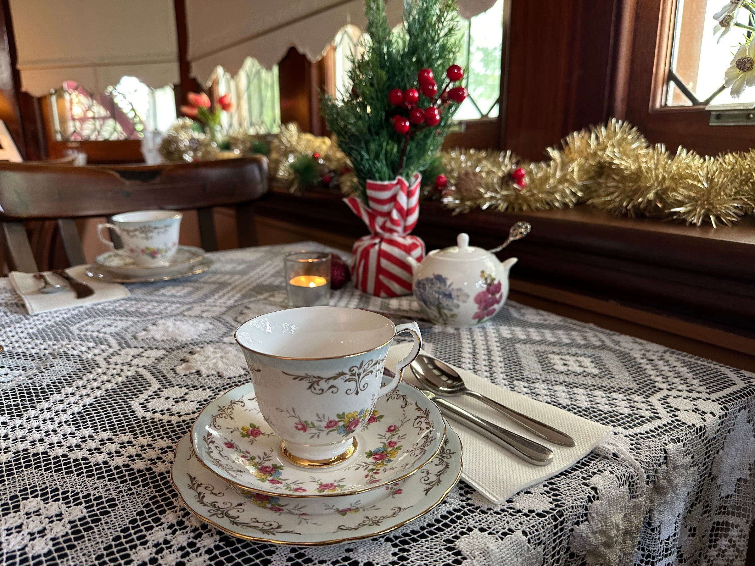 Best Scones in Perth! | Heritage Home Devonshire Tea House